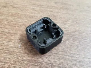 Over-Engineered 3D Printed Switch Opener by Tommegg | Download free STL ...