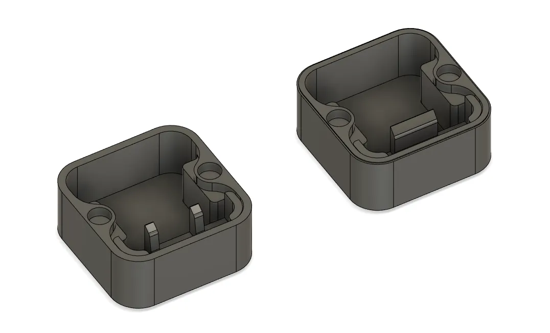 Over-Engineered 3D Printed Switch Opener by Tommegg | Download free STL ...