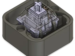 Over-Engineered 3D Printed Switch Opener by Tommegg | Download free STL ...