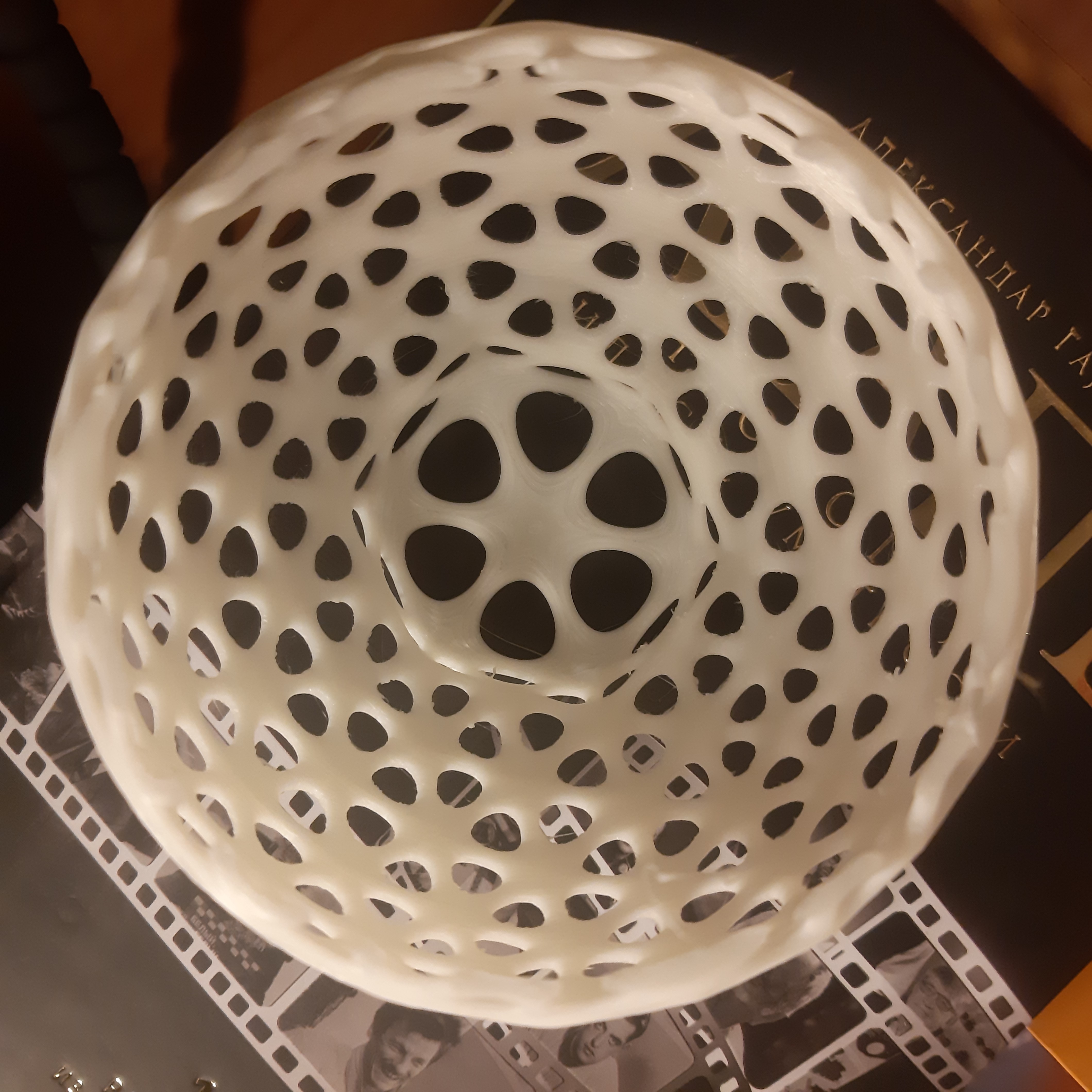 Swamp Bowl by 3esign | Download free STL model | Printables.com