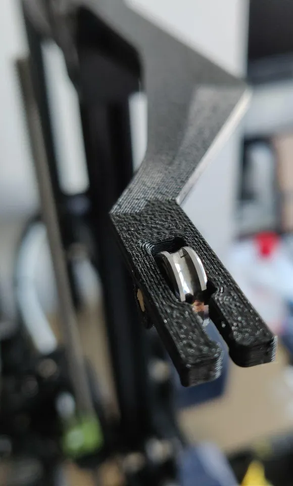 Anycubic Kobra Go Filament Guide by Andrew Sirius | Download free STL ...