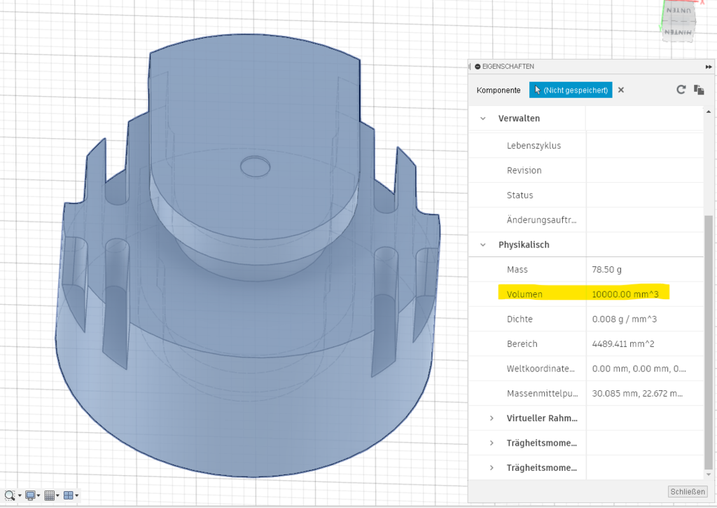 Fox 36 Float Token Volume Spacer 10cc by Niklas Voigt | Download free ...