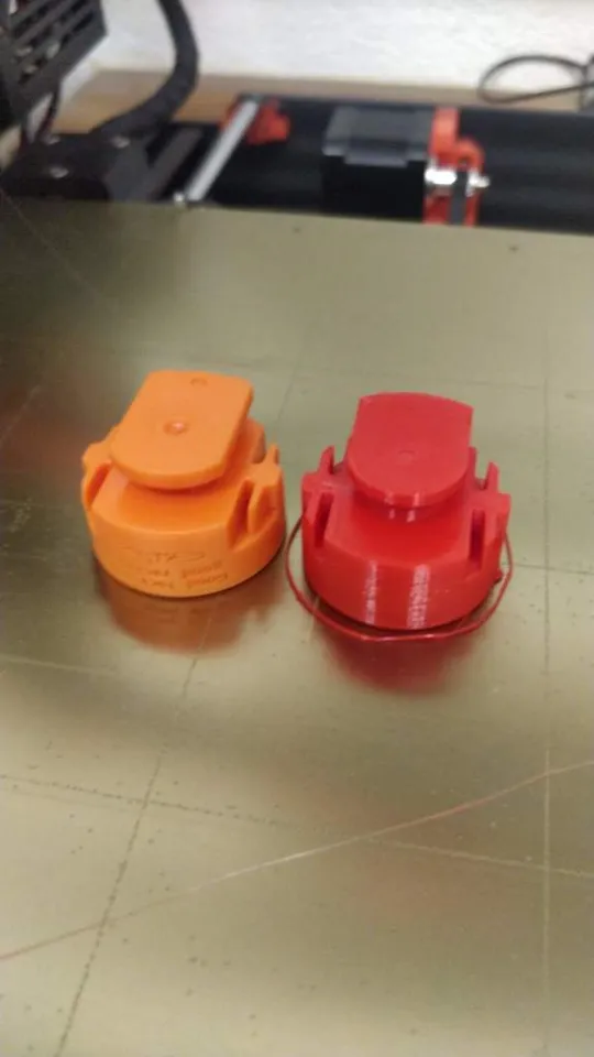 Fox 36 Float Token Volume Spacer 10cc by Niklas Voigt | Download free ...