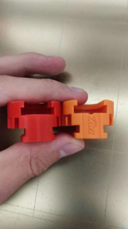 Fox 36 Float Token Volume Spacer 10cc by Niklas Voigt | Download free ...