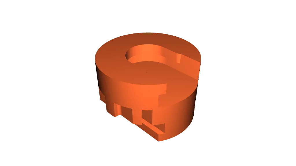 Fox 36 Float Token Volume Spacer 10cc by Niklas Voigt | Download free ...