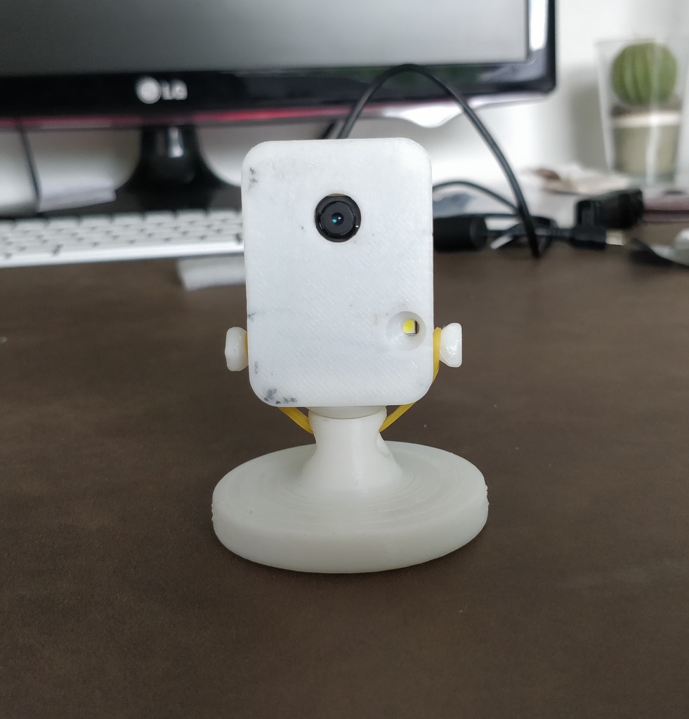 ESP32 CAM Stand by Niklas Voigt | Download free STL model | Printables.com