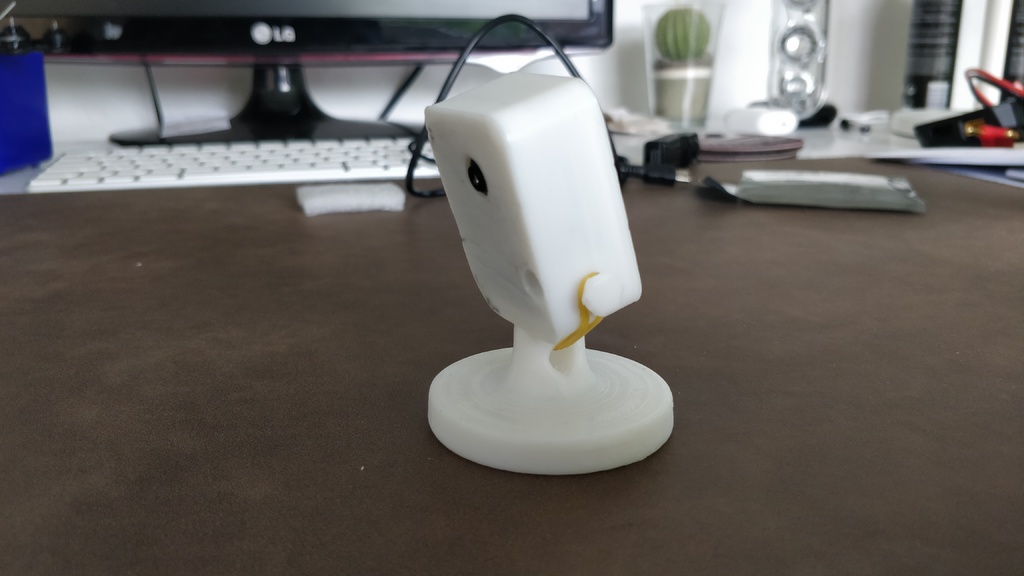 ESP32 CAM Stand by Niklas Voigt | Download free STL model | Printables.com