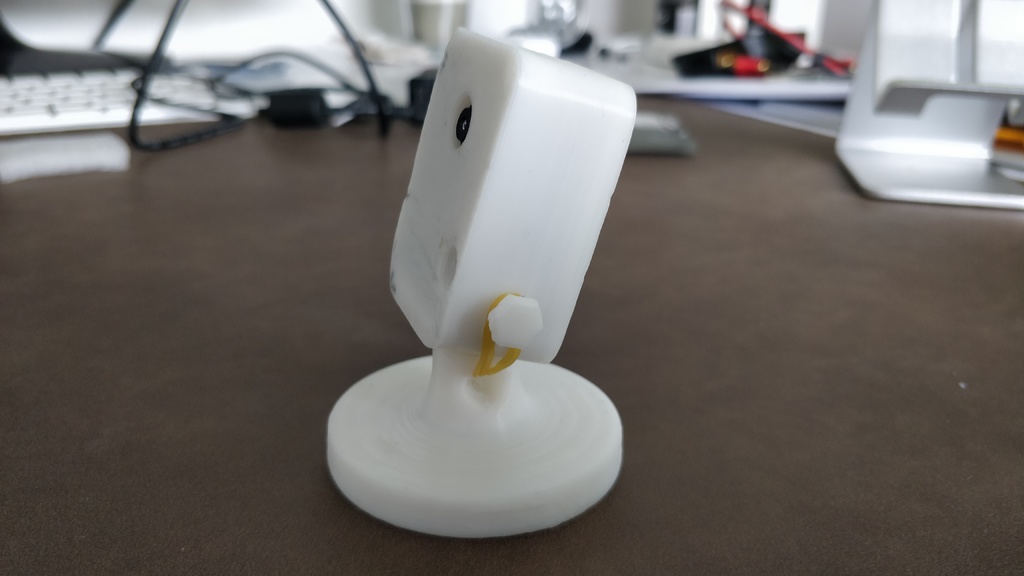 ESP32 CAM Stand by Niklas Voigt | Download free STL model | Printables.com