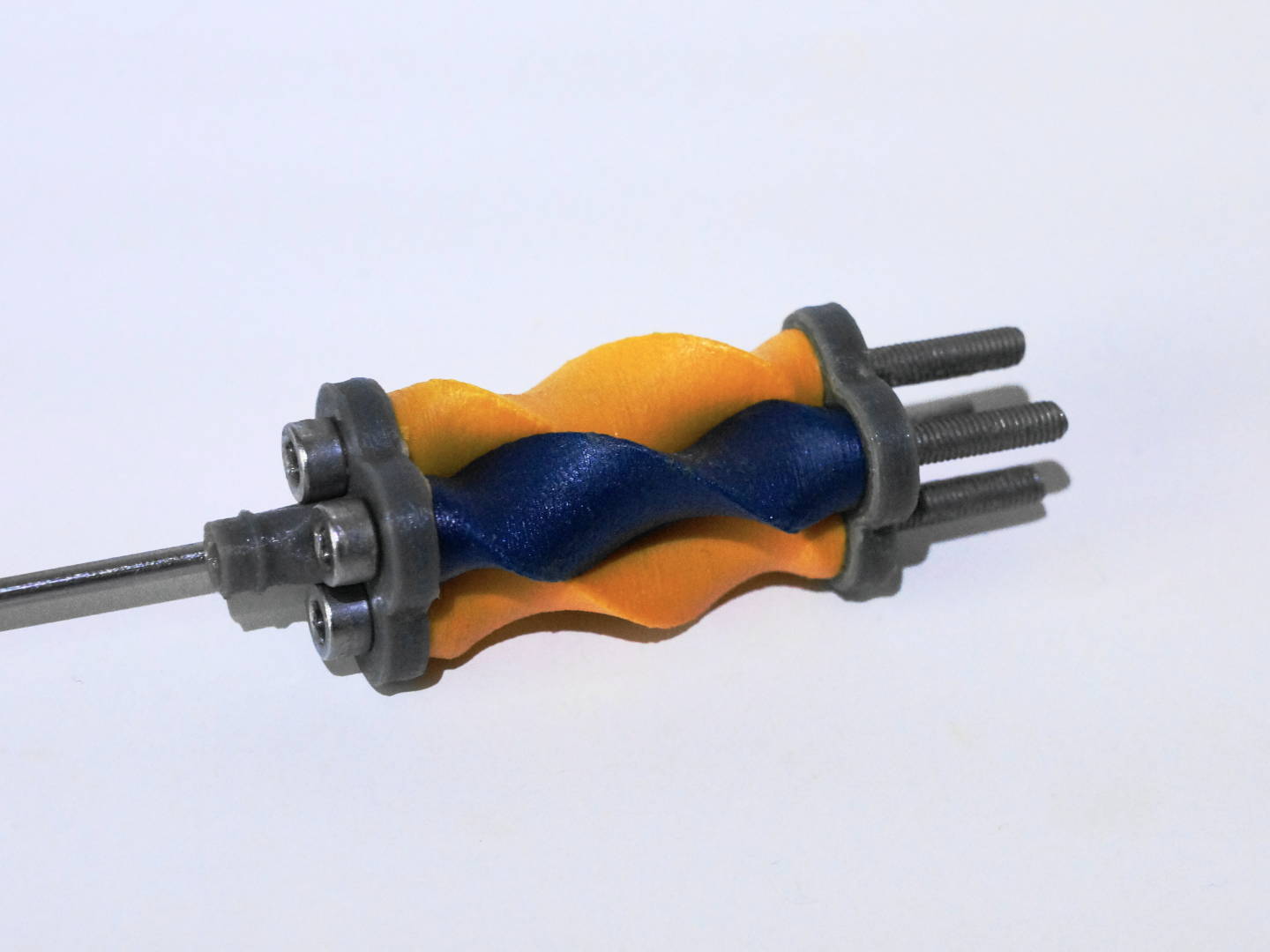 VorterantQ mini extruder by Jack | Printables Store