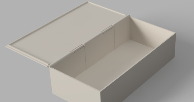 box print in one place by SkylowCZE | Download free STL model ...