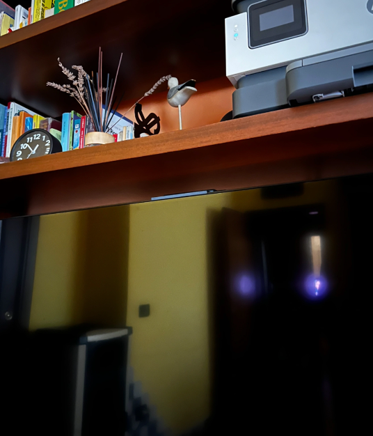 Concelable PS CAM Mount by Gabriele Settimo | Download free STL model ...