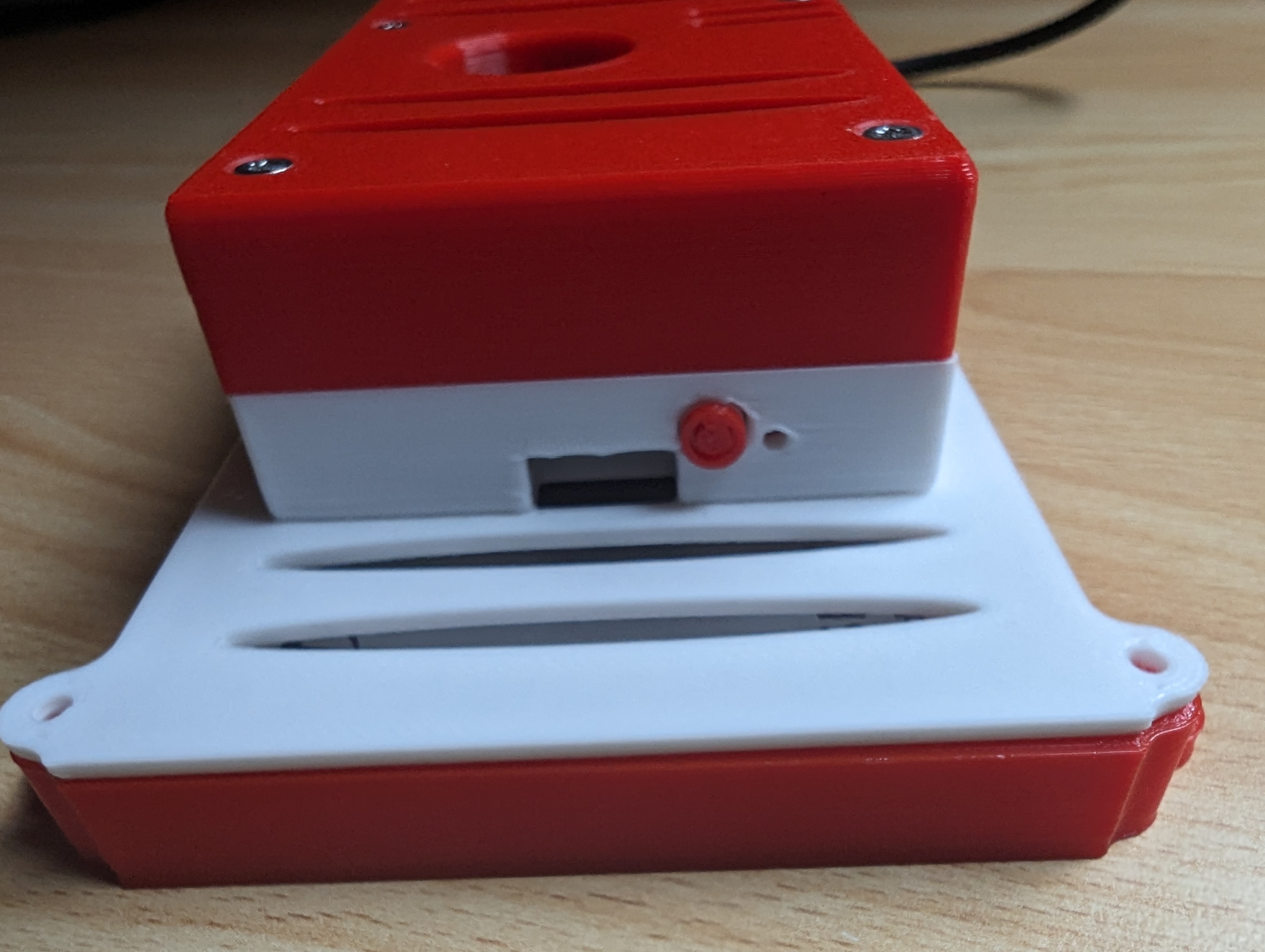 Raspberry Pi5 Active Cooler with modular 2,5" SSD/HDD Mount by Helmar ...