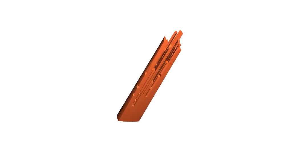 Command key by Cjwelcome | Download free STL model | Printables.com