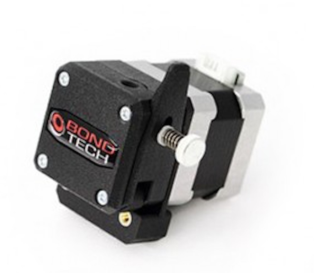 Bondtech bowden end extruder full files by Cjwelcome | Download free ...