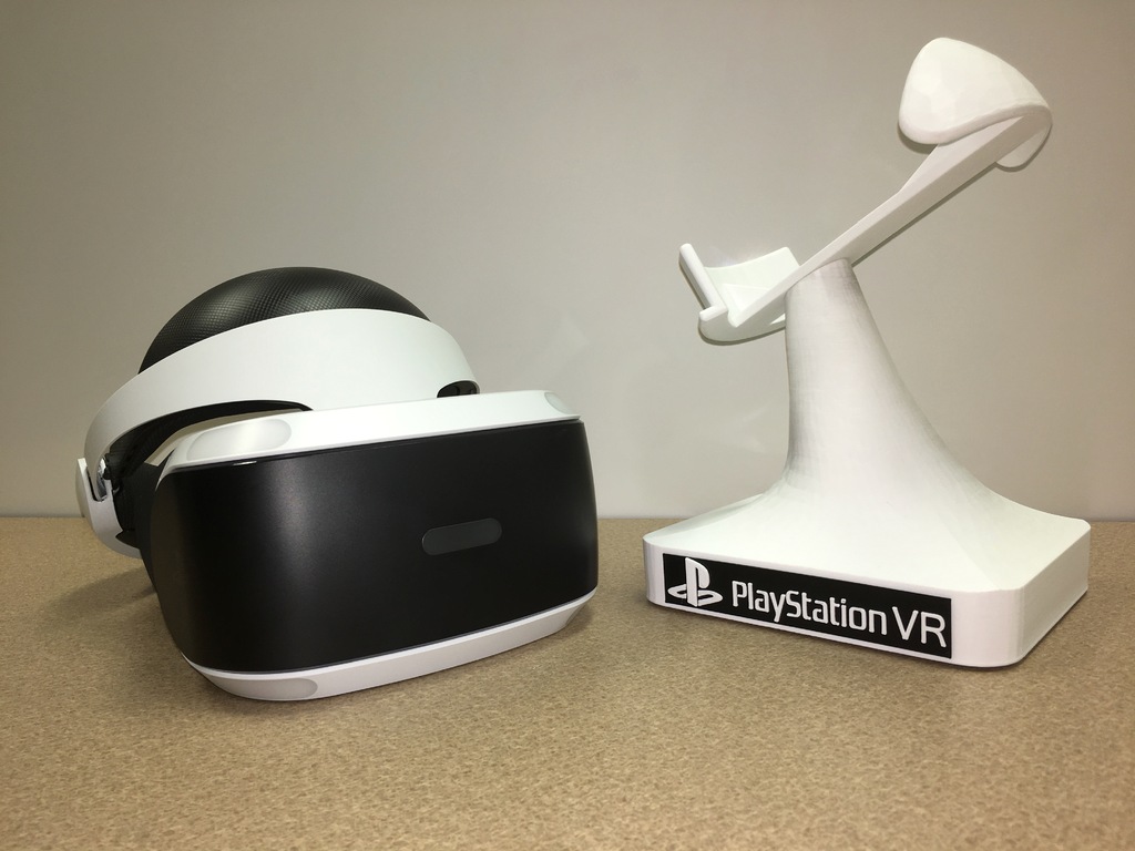 PSVR Stand by Cjwelcome | Download free STL model | Printables.com
