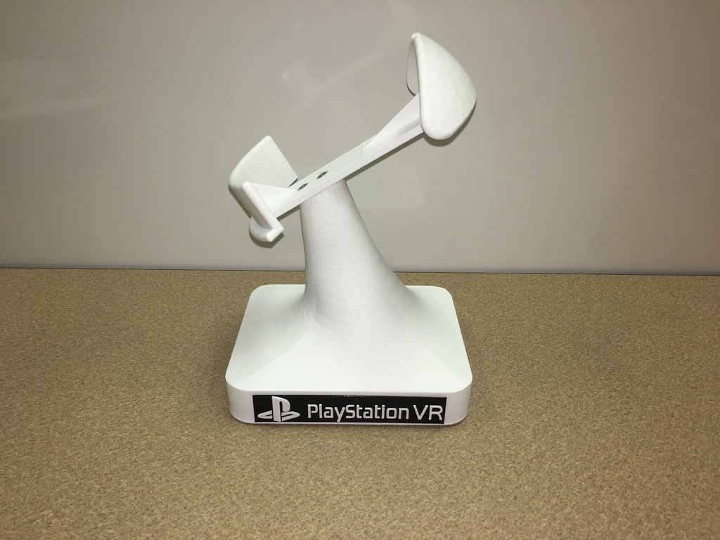 PSVR Stand by Cjwelcome | Download free STL model | Printables.com