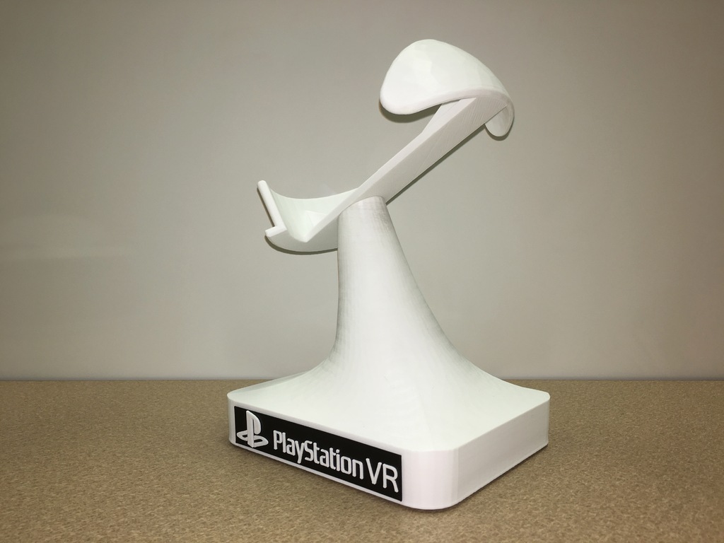 PSVR Stand by Cjwelcome | Download free STL model | Printables.com