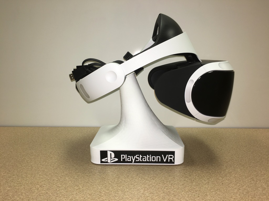 PSVR Stand by Cjwelcome | Download free STL model | Printables.com