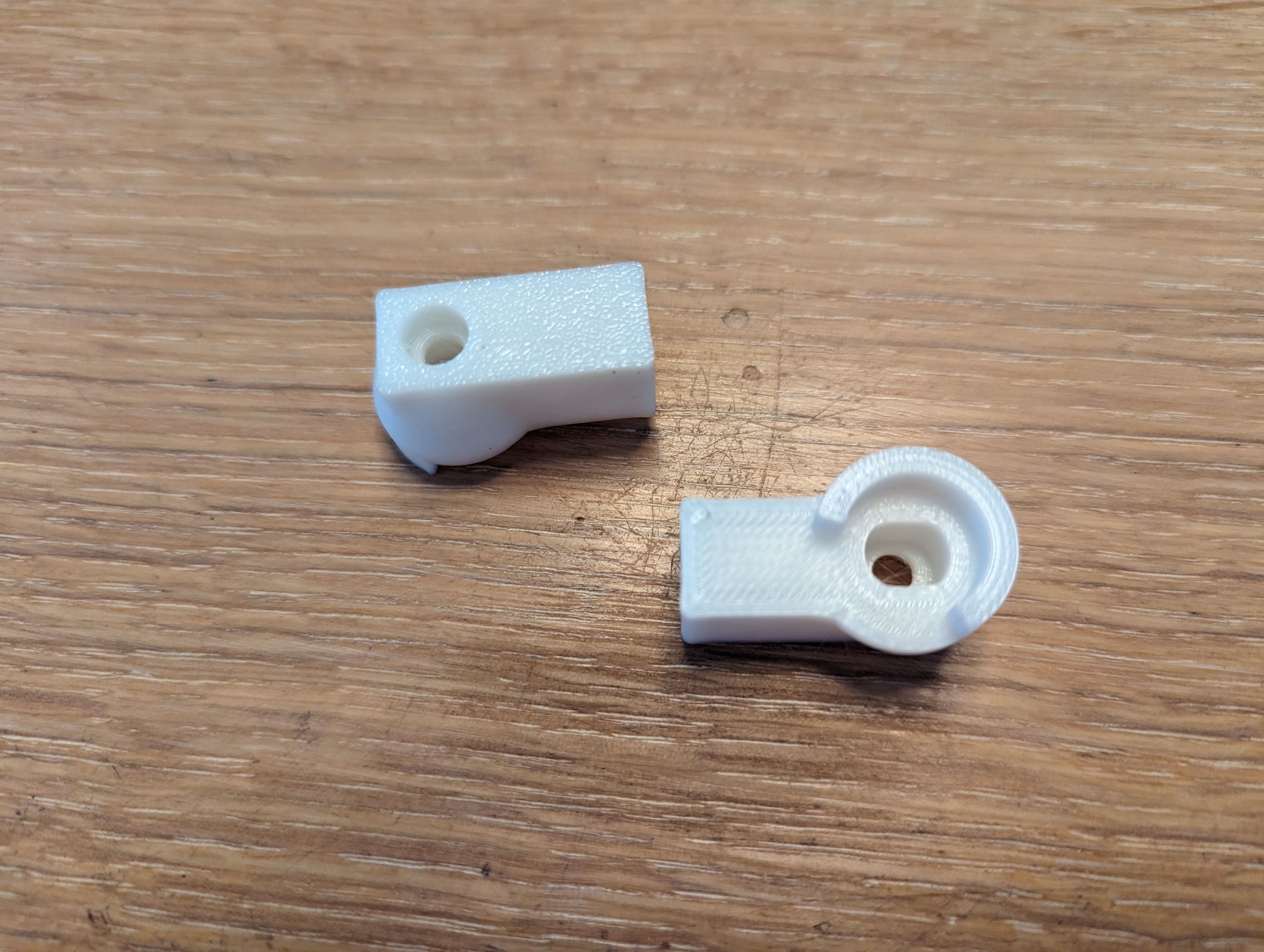 Angle valve handle 1/2"x1/2" by vrzi | Download free STL model ...
