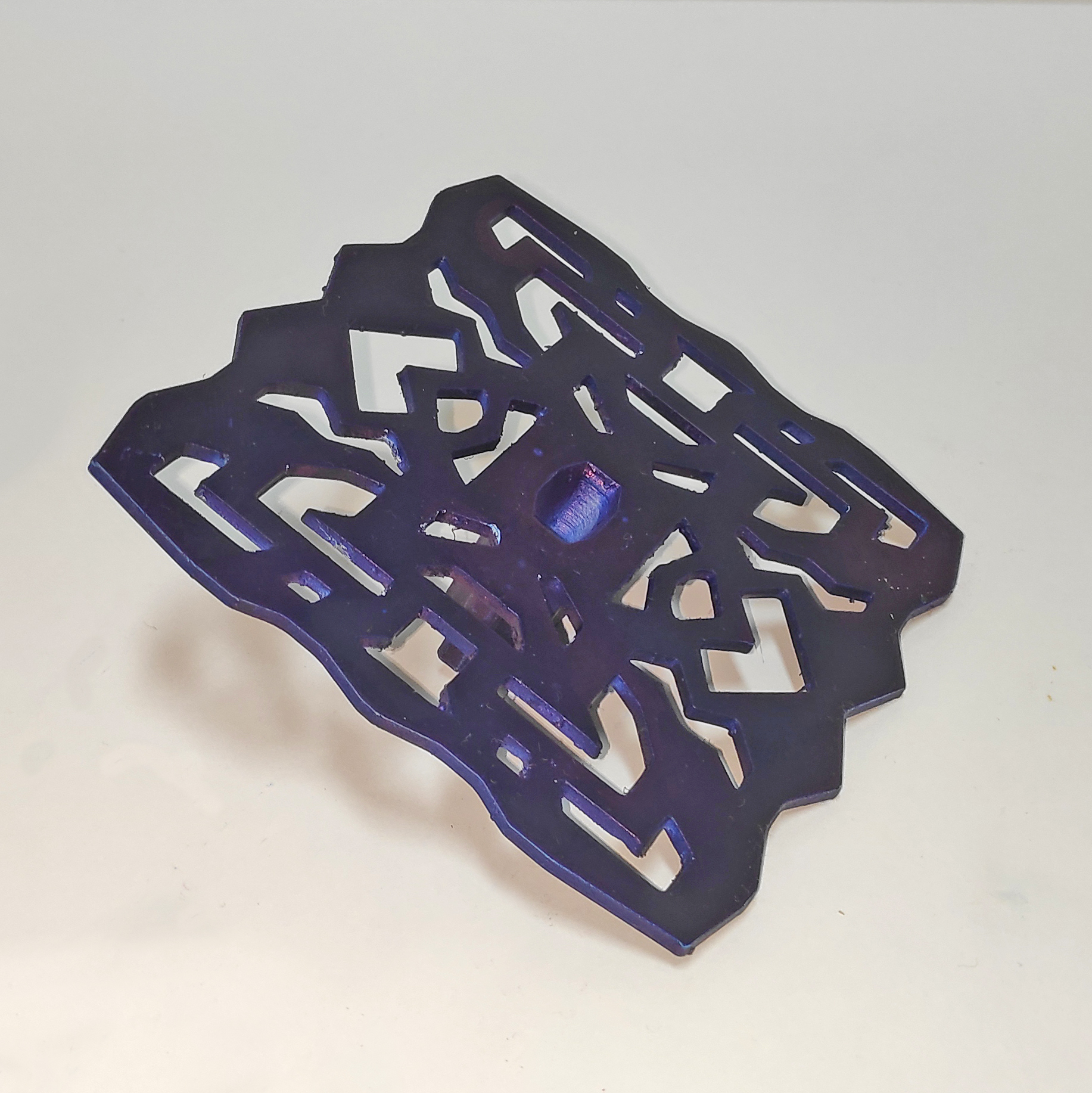 Electric Plug Decorative Cover by 3esign | Download free STL model ...