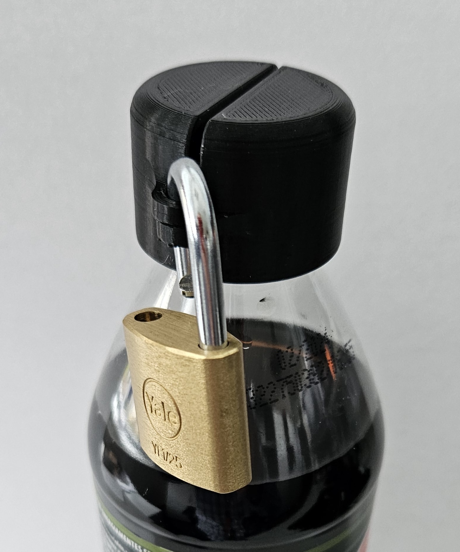 Bottle Cap Locker - Your Ultimate Beverage Guardian! by ivosak ...