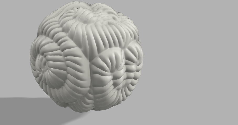 Zen balls by Alex Sabetta | Download free STL model | Printables.com