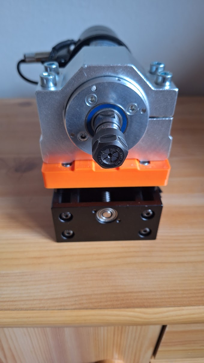 Two Trees TTC 450 500w plate by PDG | Download free STL model ...