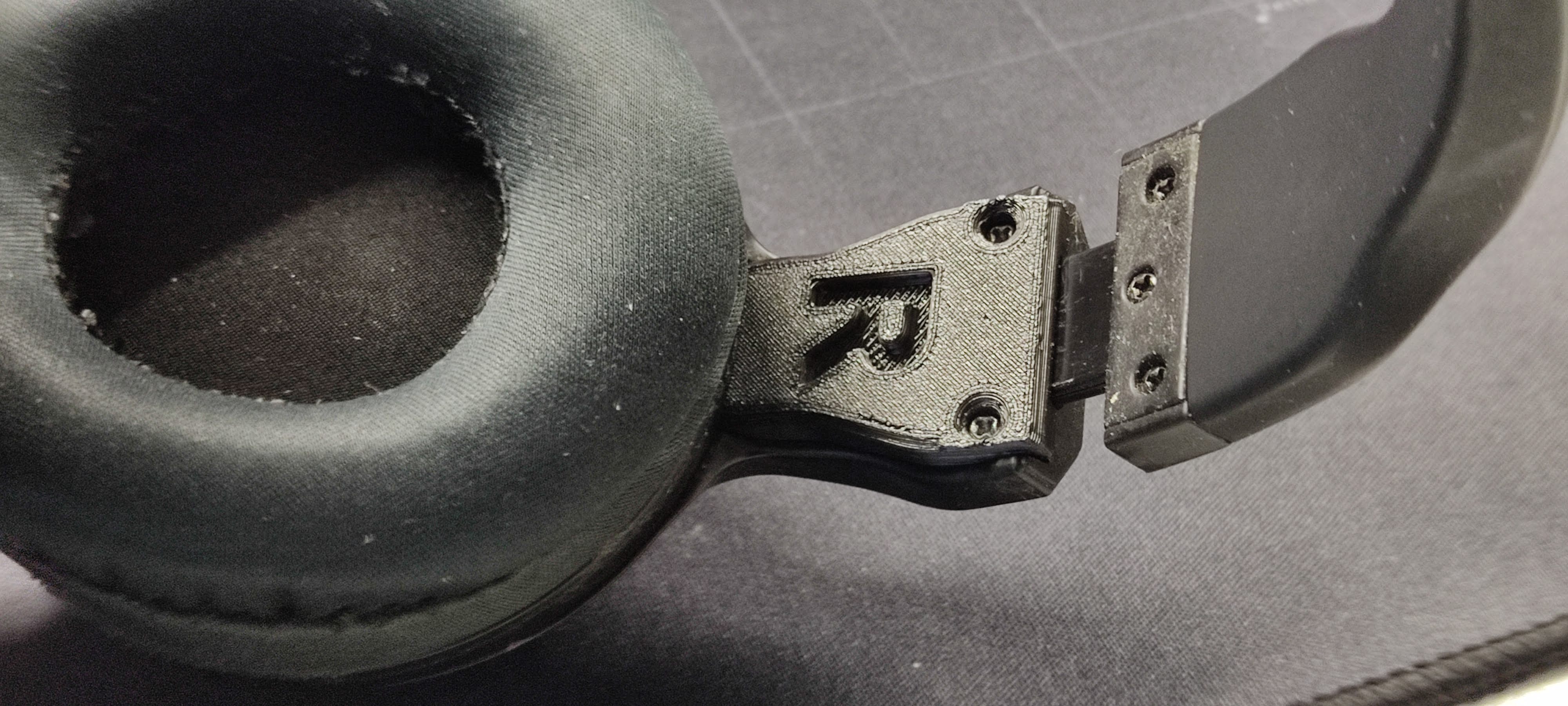 SkullCandy Hesh 2 repair parts by JG | Download free STL model ...