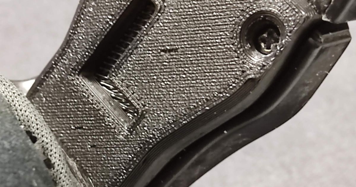 SkullCandy Hesh 2 repair parts by JG | Download free STL model ...