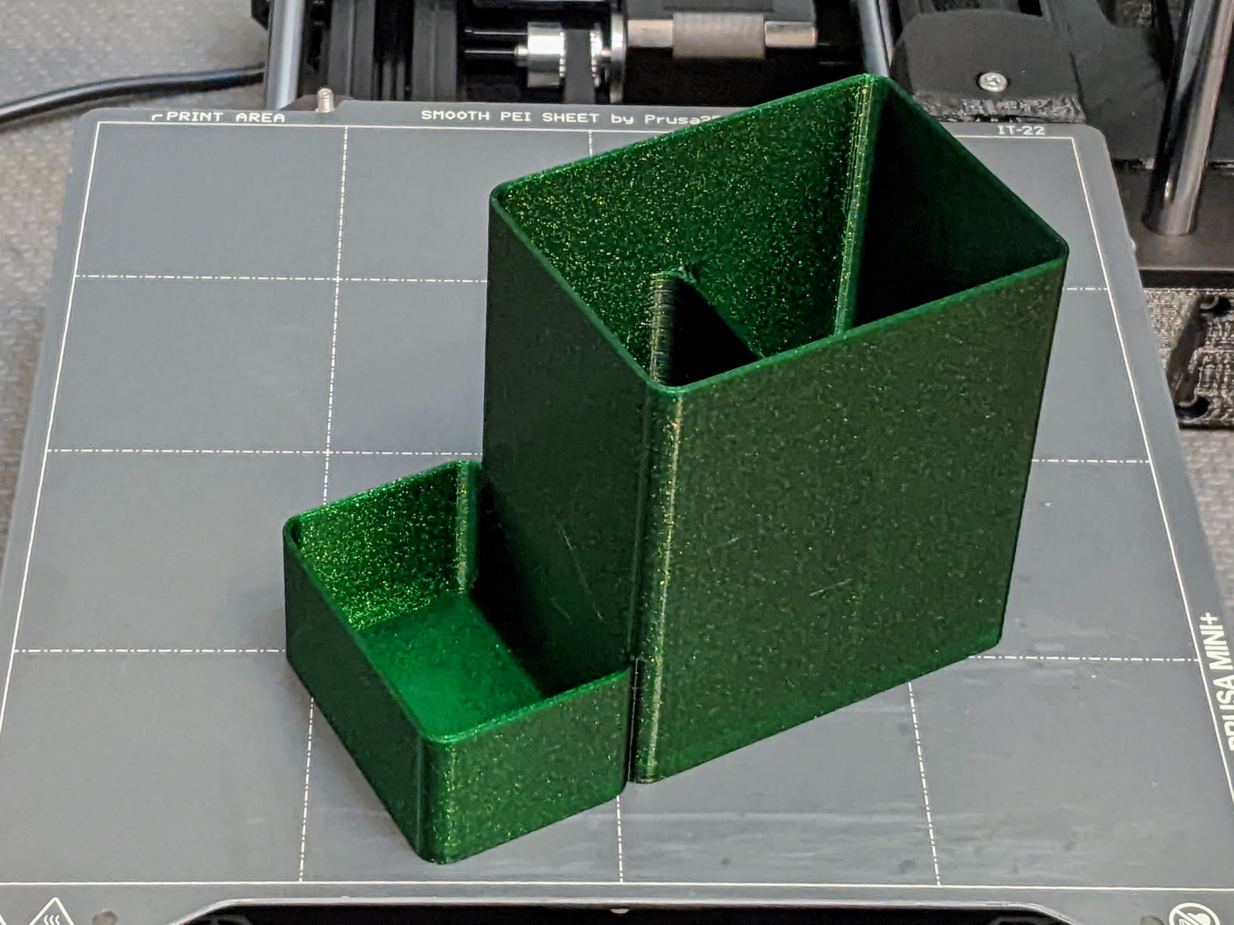 Sleek Modern Desk Caddy Organizers | 3 Choices by Grandpa 3DPrints ...