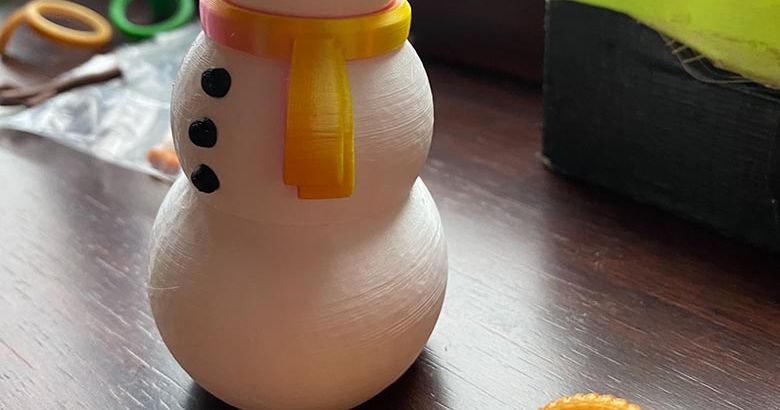 Wool Cap Remix by Alzibiff | Download free STL model | Printables.com