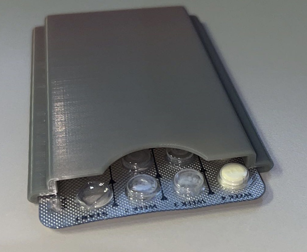 Birth Control Case - Remix by JohnnyTK36 | Download free STL model ...