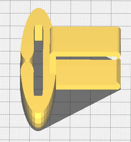 Filament Guide Ender 3 V3 SE by kwl1122 | Download free STL model ...