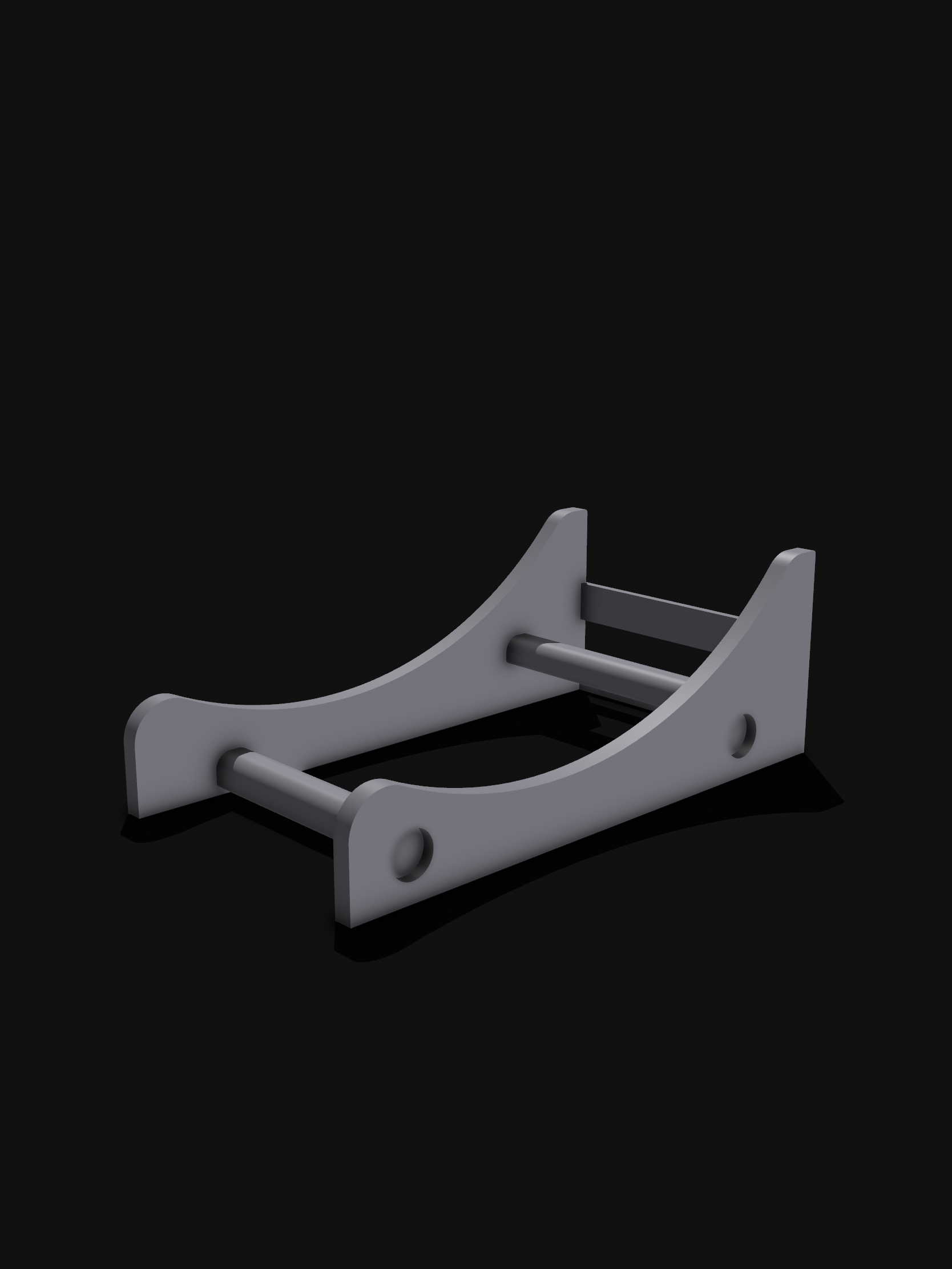 Modular Filament Holder with Magnets por Diego Bittencourt | Descargar ...
