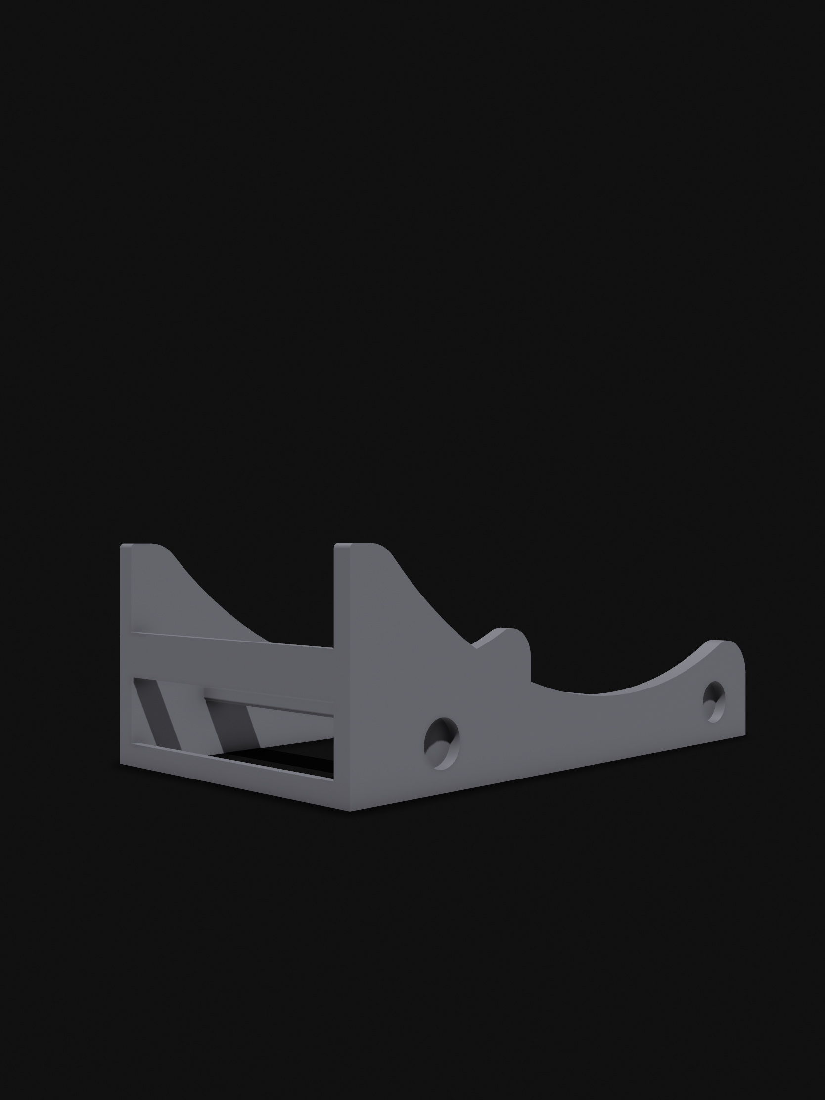 Modular Filament Holder with Magnets por Diego Bittencourt | Descargar ...