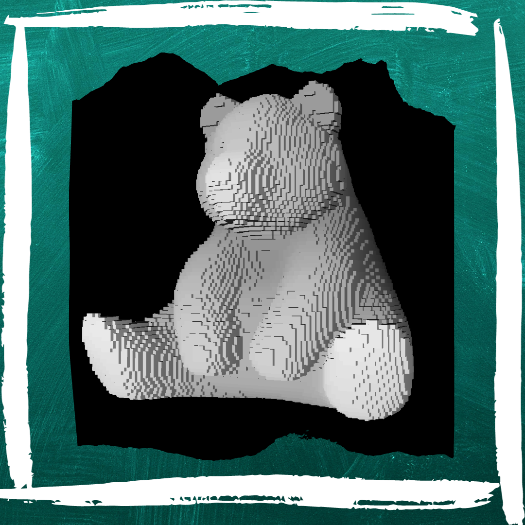 Panda by Zeb_3D | Download free STL model | Printables.com