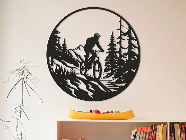 Mountain Bike by Leonid Babarinow | Download free STL model ...