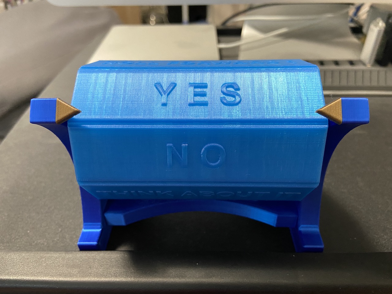 Procrastination Barrel by muddymaker | Download free STL model ...