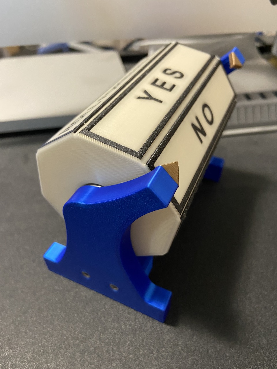 Procrastination Barrel by muddymaker | Download free STL model ...