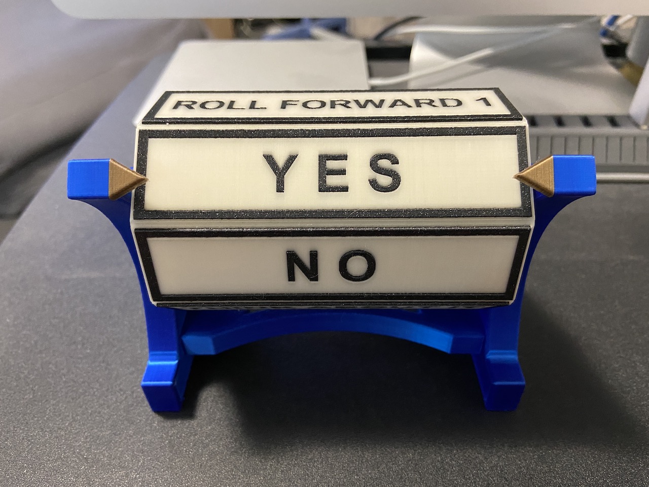 Procrastination Barrel by muddymaker | Download free STL model ...