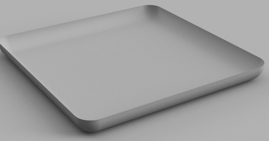Tile Bottom insert by NJFexport | Download free STL model | Printables.com