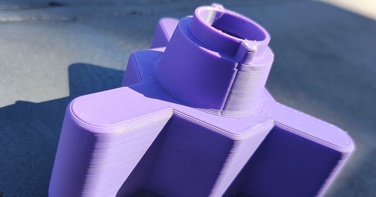 Odyssey Hot Tub/Spa Jet Wrench by jippeenator | Download free STL model ...