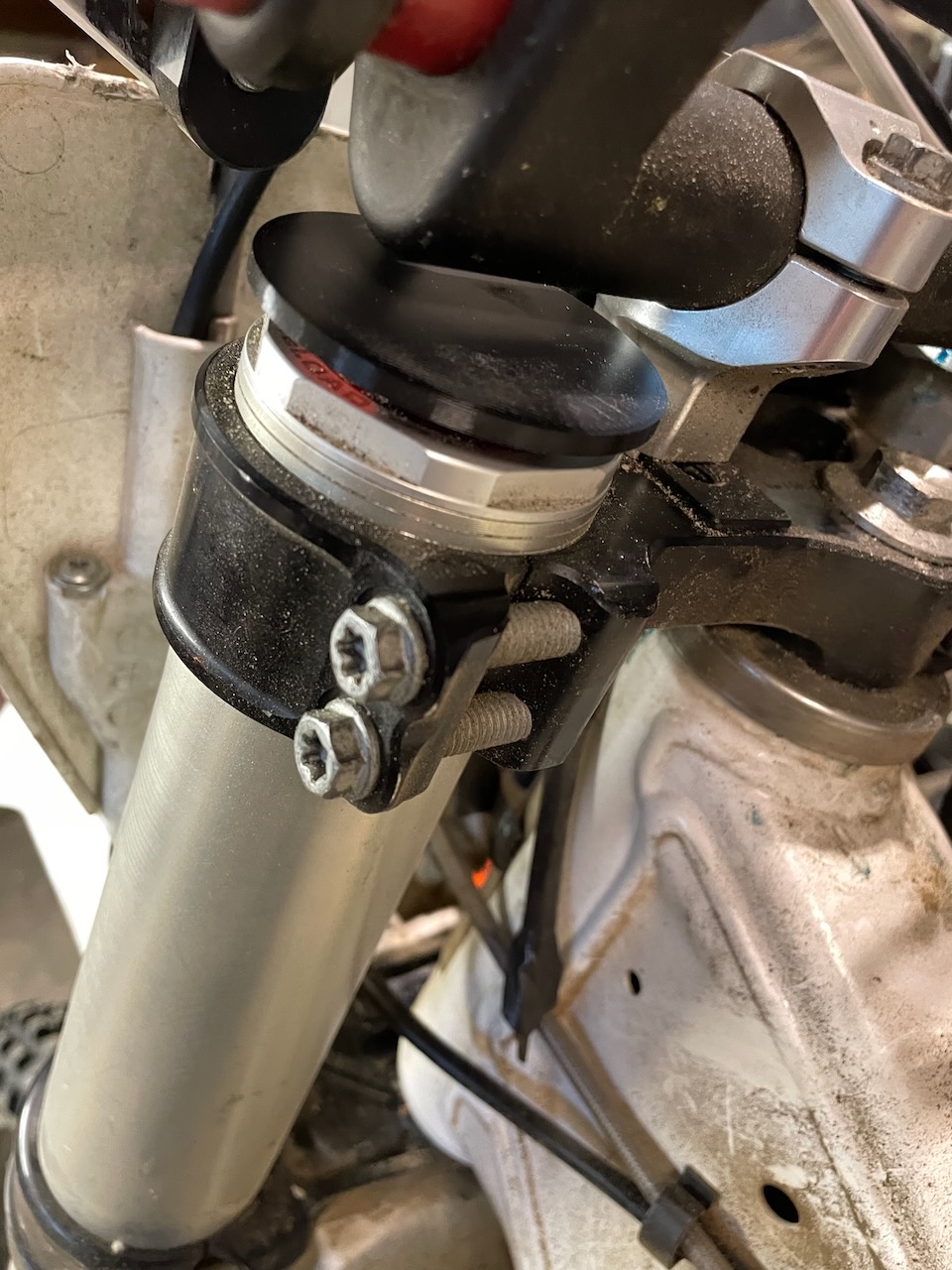 WP 6500 Fork Compression Adjusting Tool by pRoy | Download free STL ...