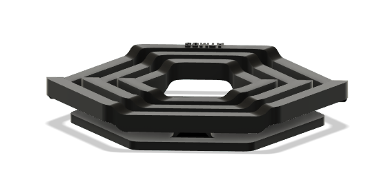 MasterLiquid ATMOS Liquid by Panda | Download free STL model ...