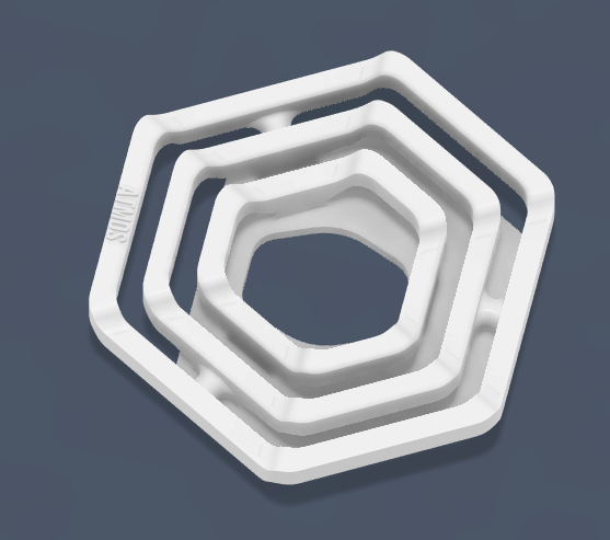 MasterLiquid ATMOS Liquid by Panda | Download free STL model ...