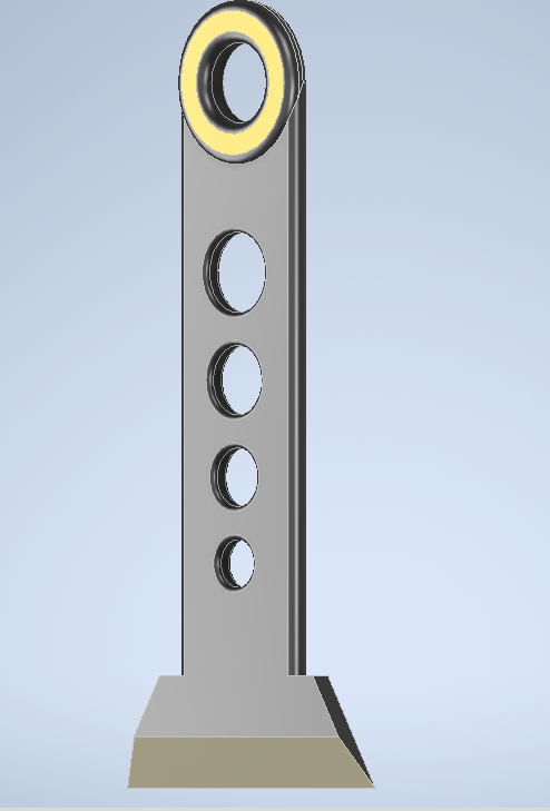 Sharp Scraper by WILLEM.S | Download free STL model | Printables.com