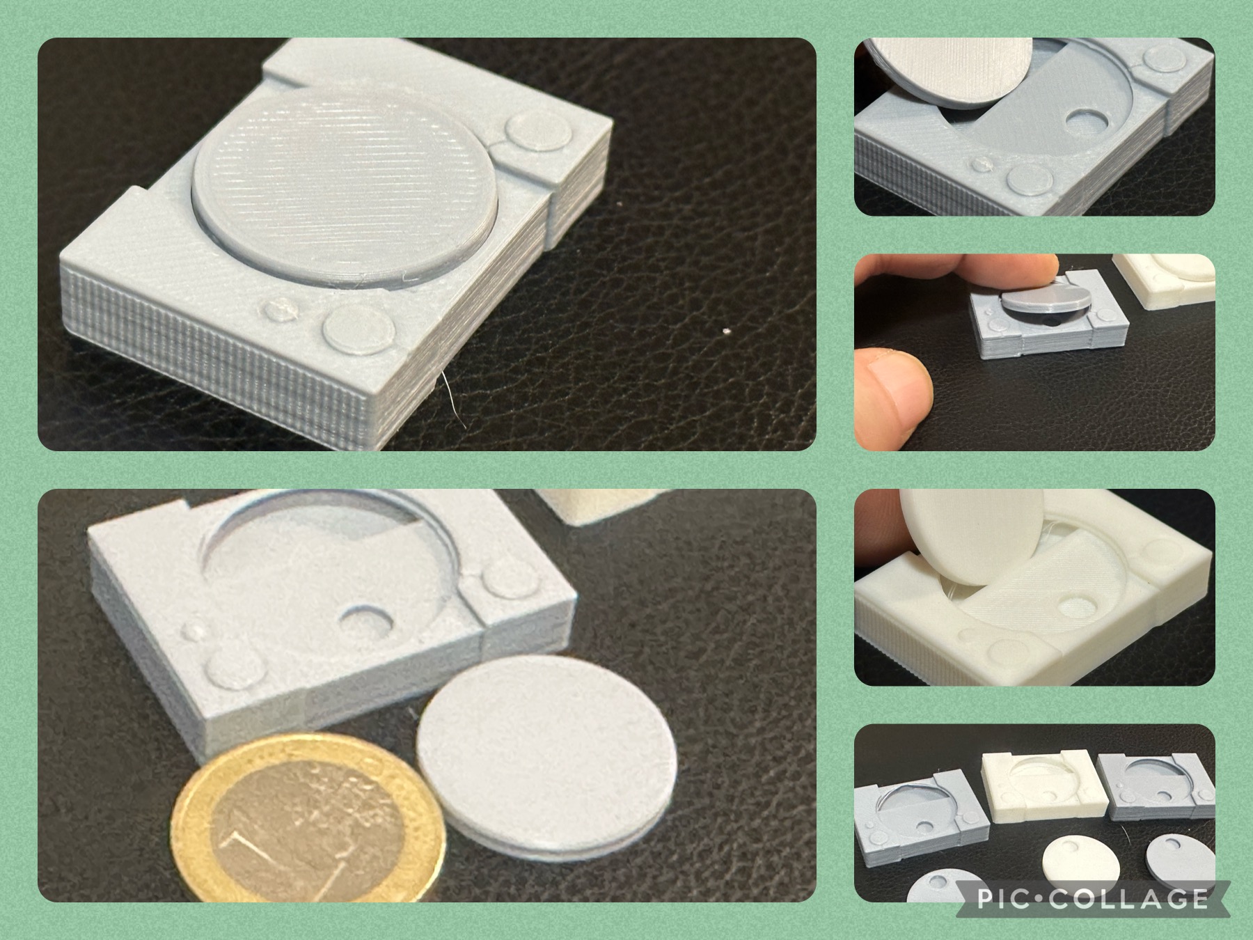Mini PlayStation 1 with Shopping Cart Chip Coin by JAV3D | Download ...