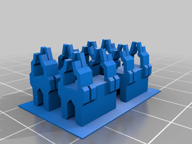 The Destiny from Stargate by Martin | Download free STL model ...