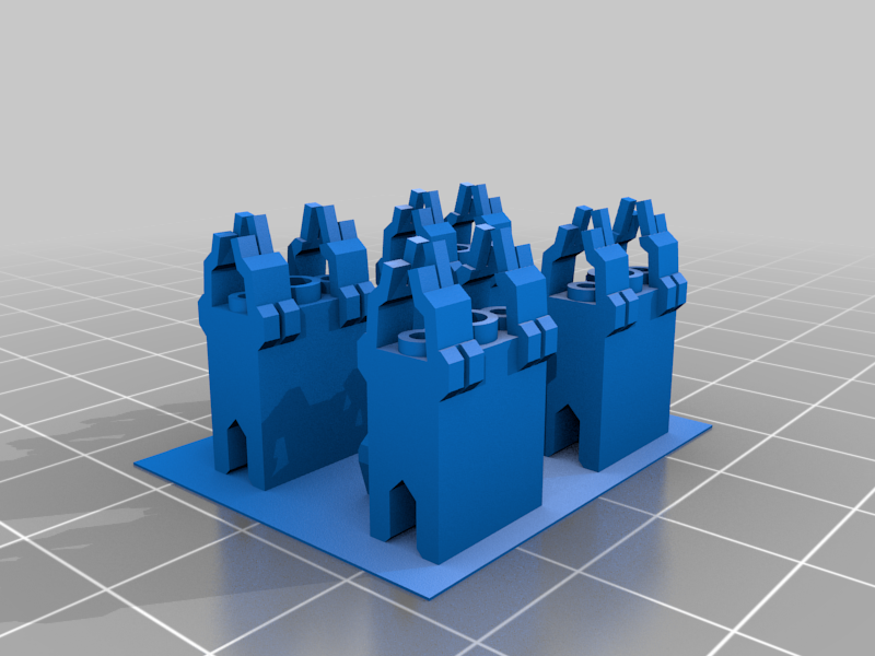 The Destiny from Stargate by Martin | Download free STL model ...