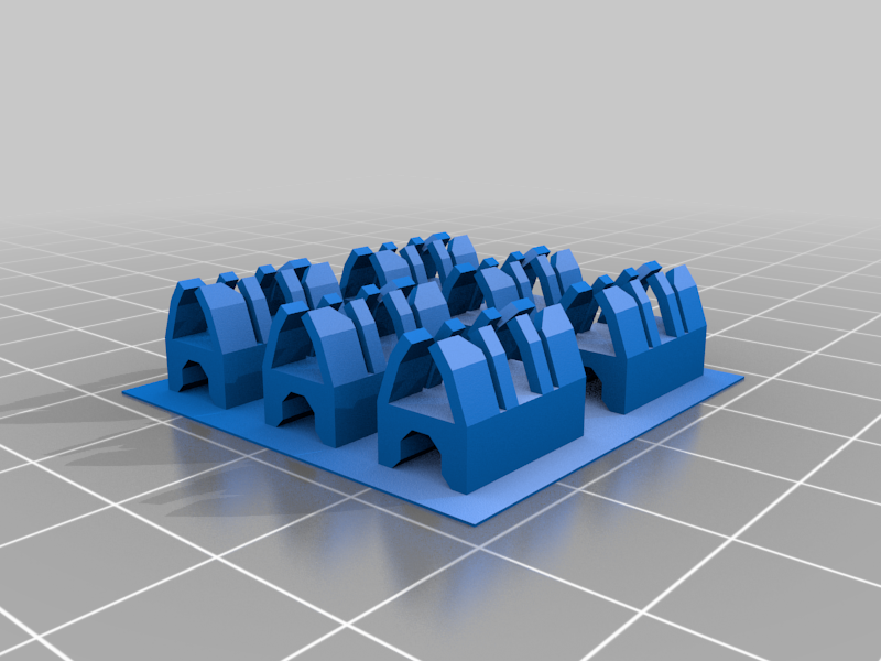 The Destiny from Stargate by Martin | Download free STL model ...